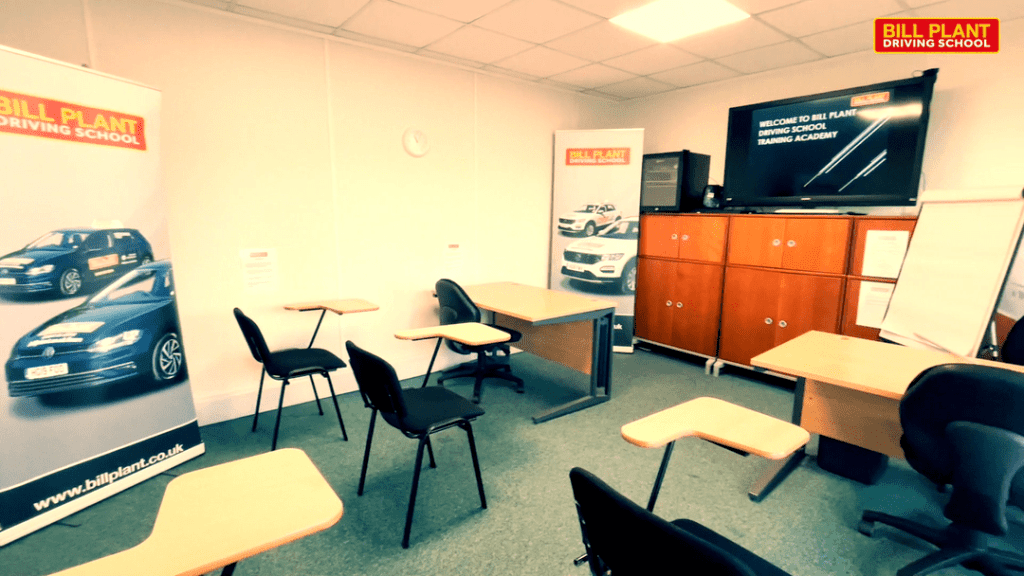Driving Theory Test Centre Birmingham | Bill Plant | Bill Plant Driving ...